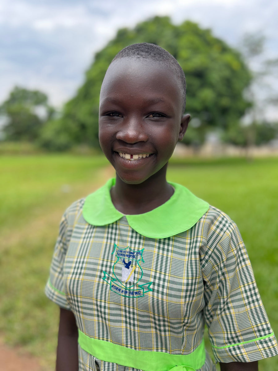 Brizida Anyango – Sufficiency of Scripture Ministries