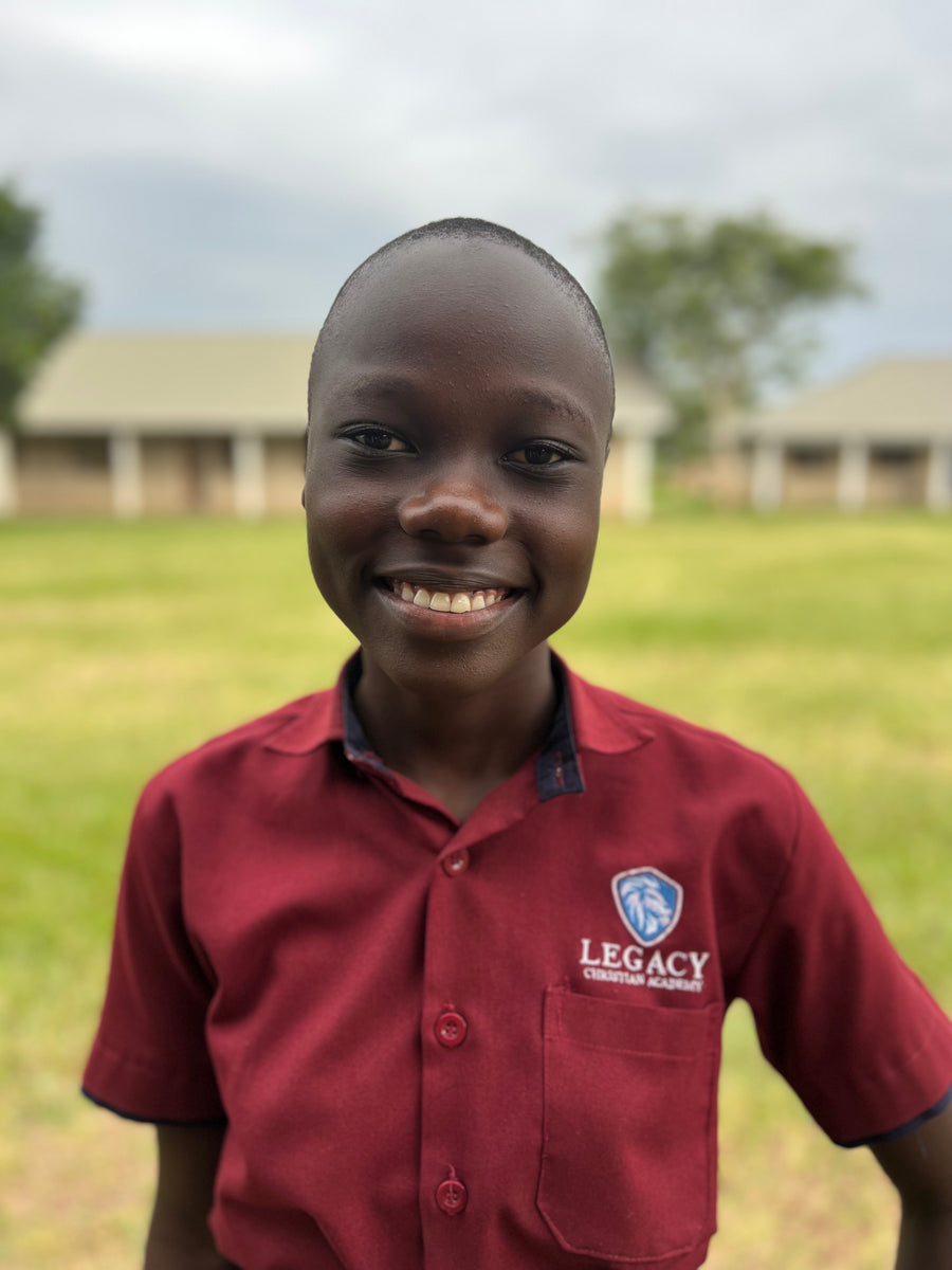 Maria Nakku – Sufficiency of Scripture Ministries