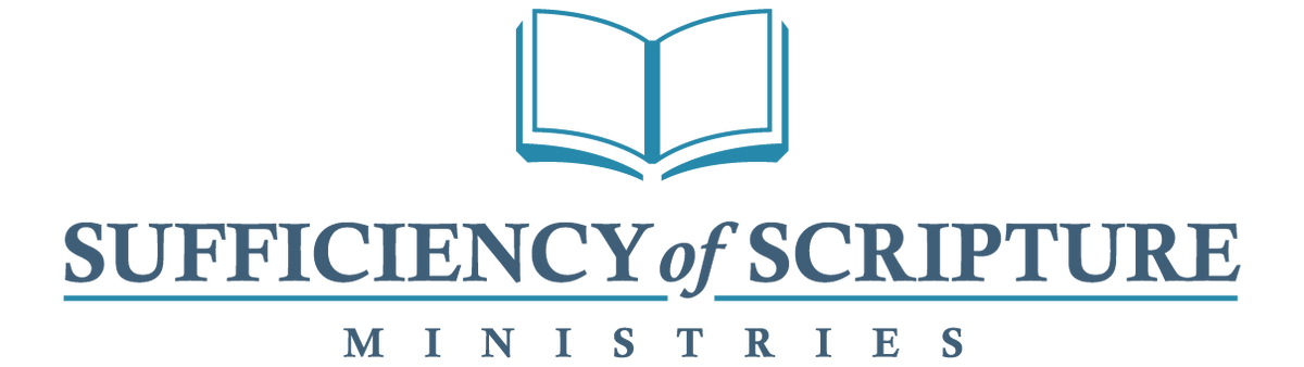 Sufficiency of Scripture Ministries