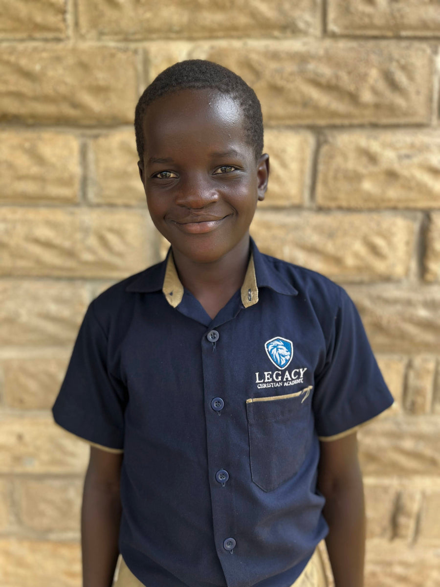 Simon Kintu – Sufficiency of Scripture Ministries